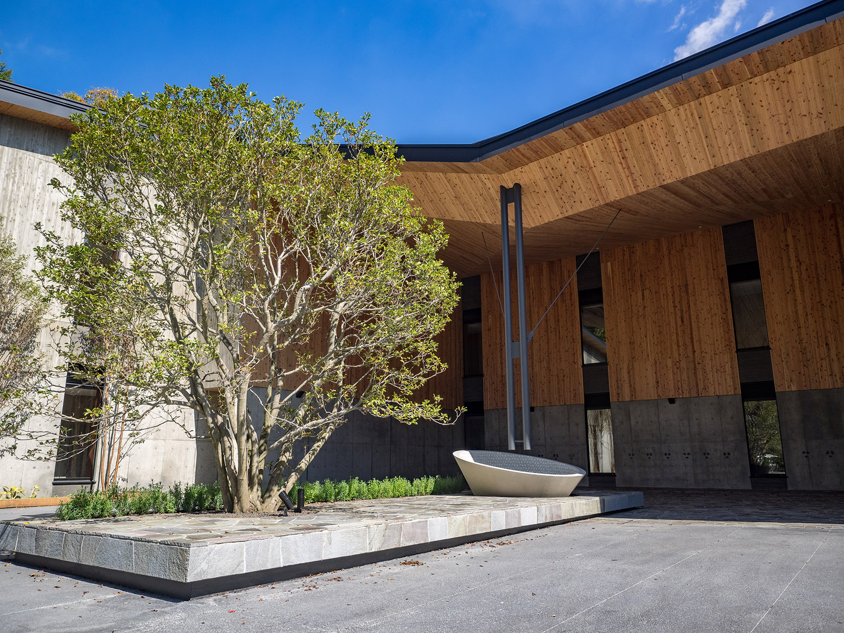 Regina Resort Kyukaruizawa by TODA FUKEI - 谷德设计网