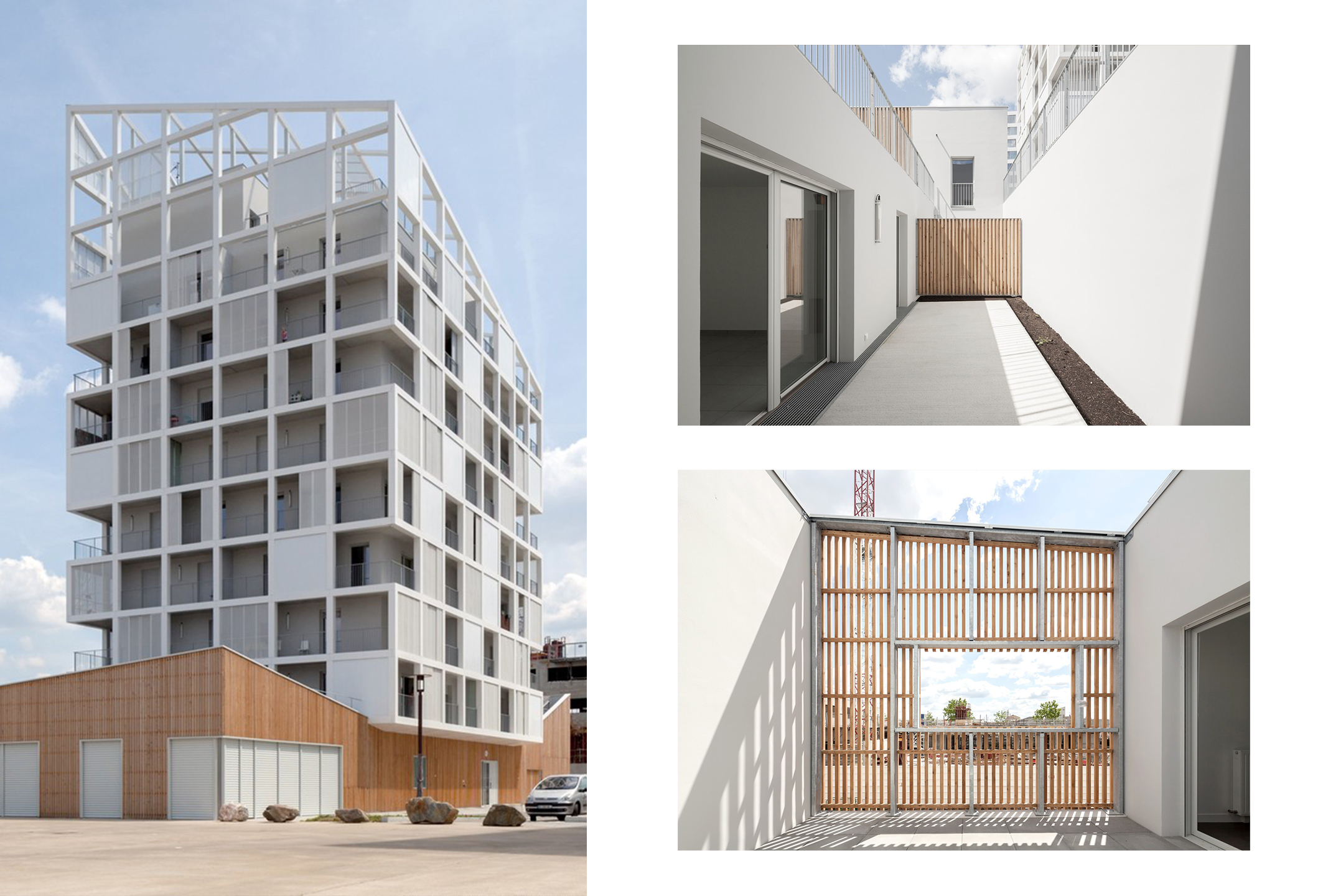gooood archive: Brief Introduction About Social Housing - 谷德设计网