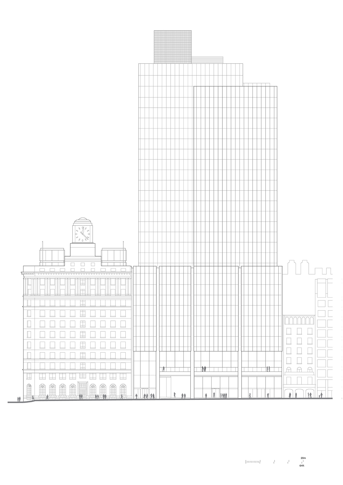 Brookfield Place Sydney by Make Architects - 谷德设计网
