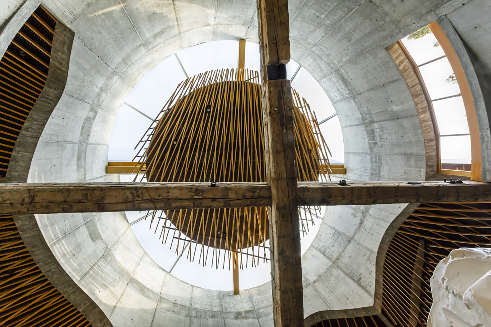 San Giacomo Apostolo Church and Parish Complex in Ferrara by Miralles ...