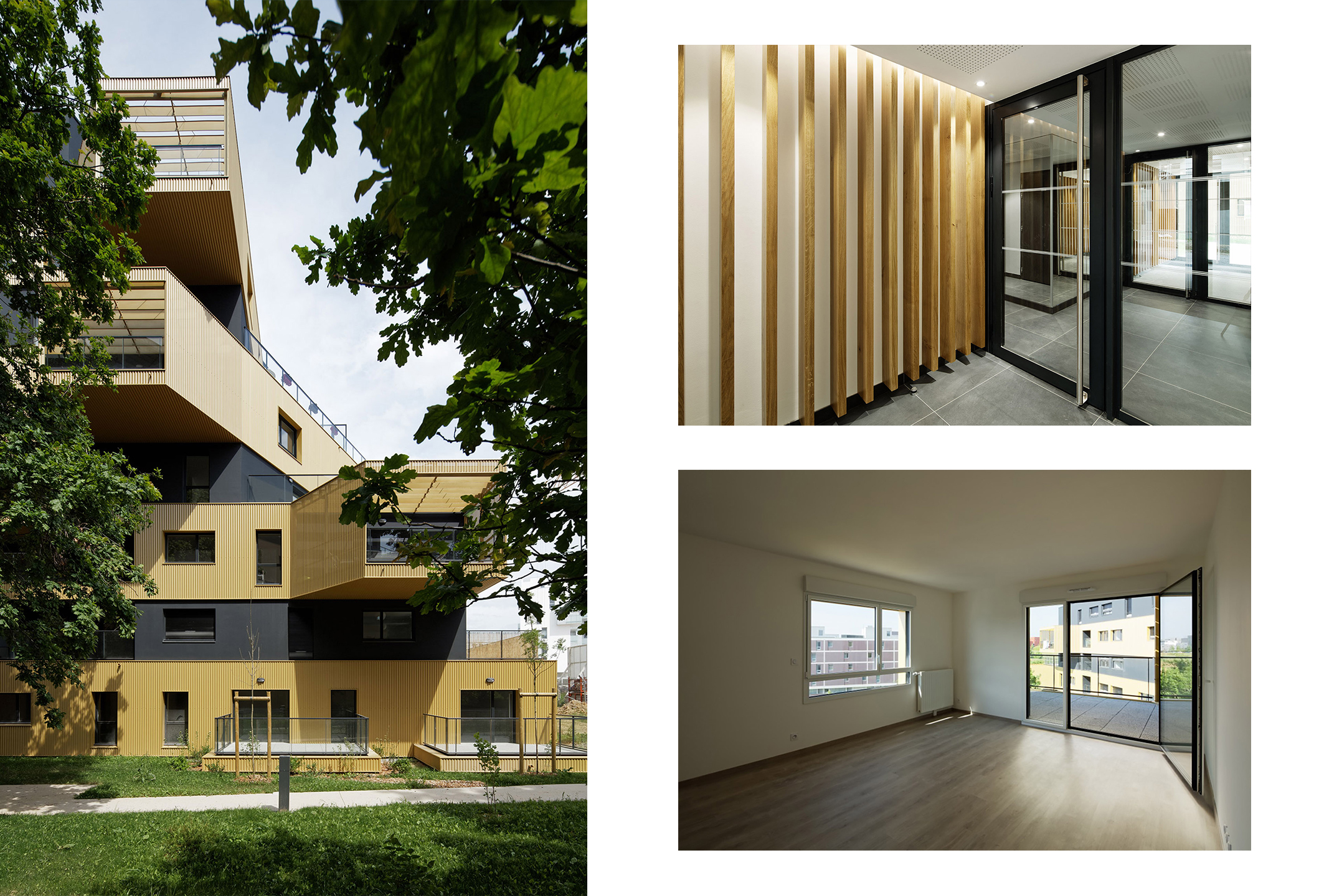 gooood archive: Brief Introduction About Social Housing - 谷德设计网