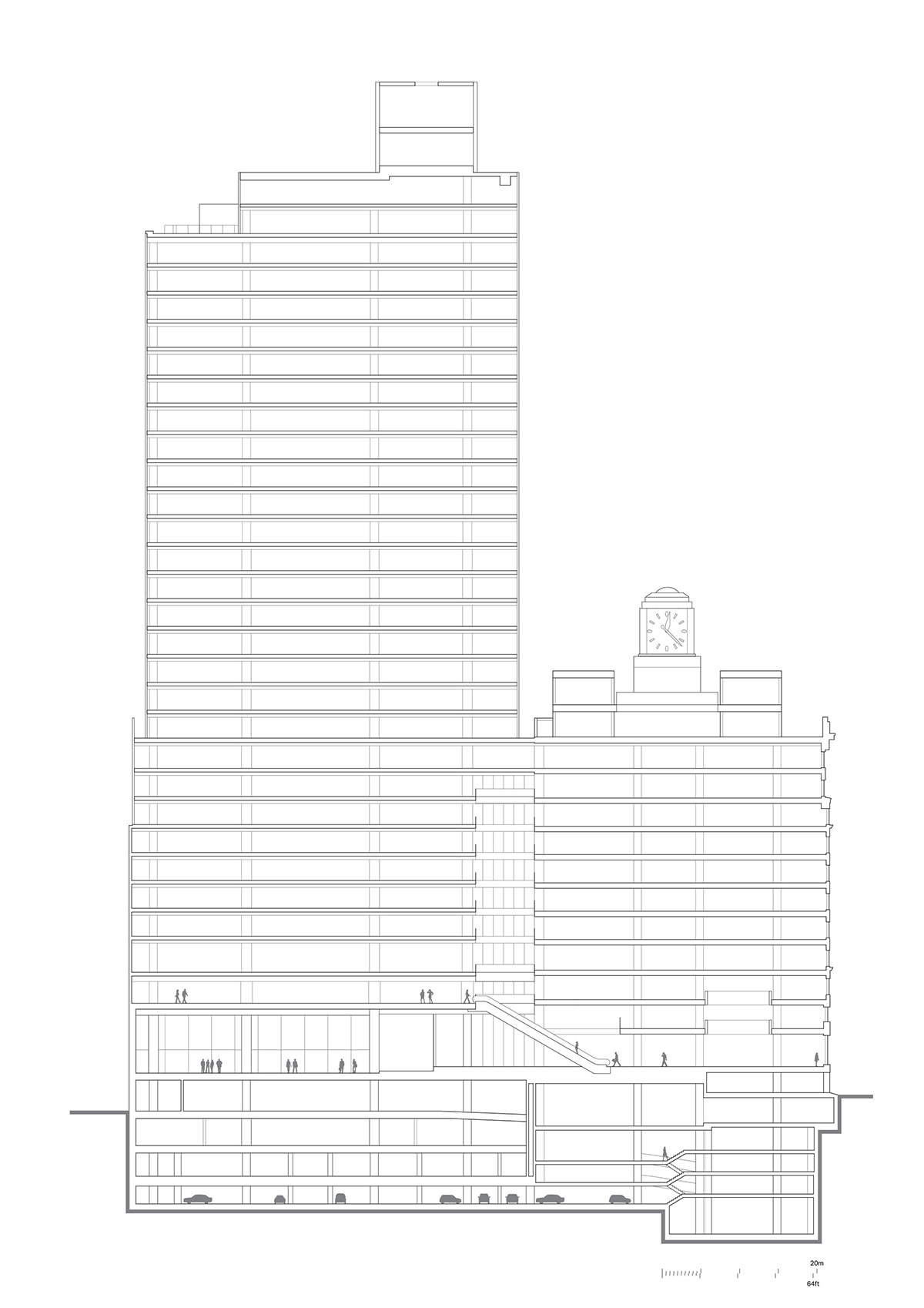 Brookfield Place Sydney by Make Architects - 谷德设计网