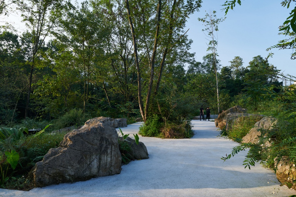 The Chuan Malt whisky distillery Landscape design, China by YIYU design ...