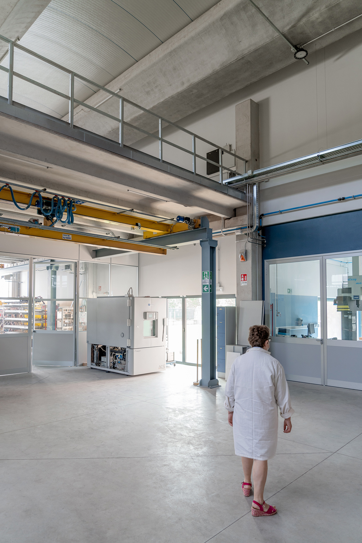 S-LAB. National Institute of Nuclear Physics in Turin, Italy by ...