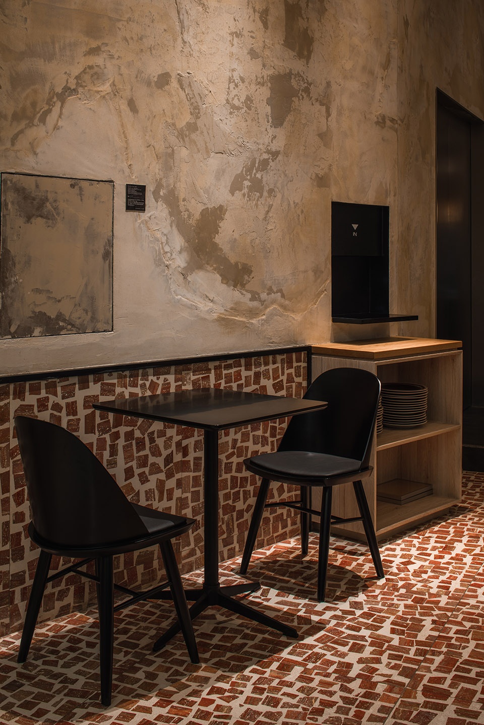 RAND Cafe, China by Fei Design Studio - 谷德设计网