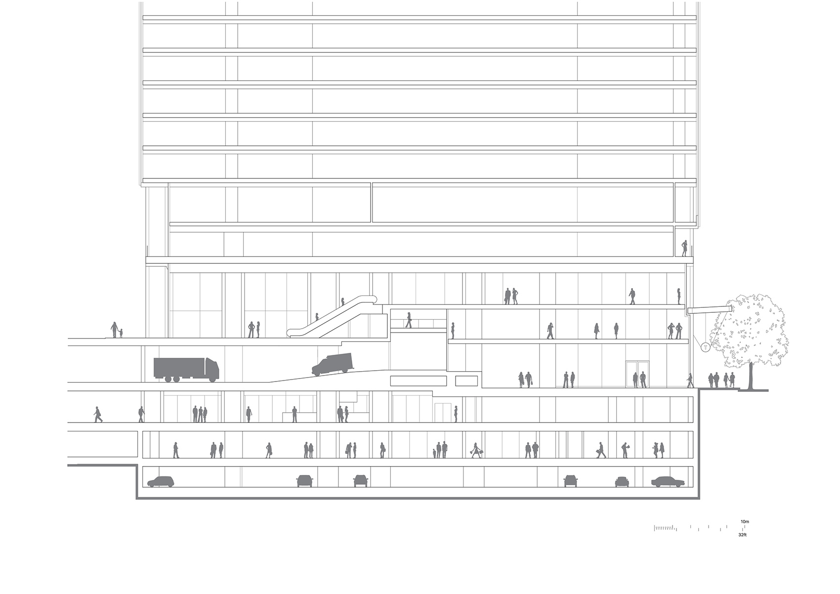 Brookfield Place Sydney by Make Architects - 谷德设计网