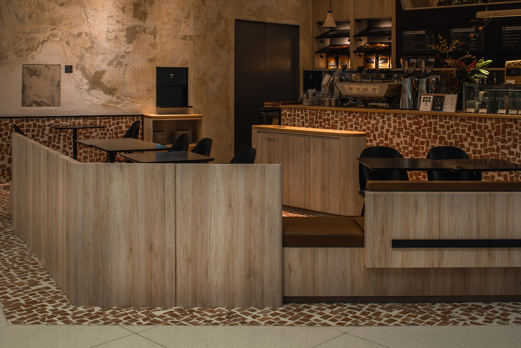 RAND Cafe, China by Fei Design Studio - 谷德设计网