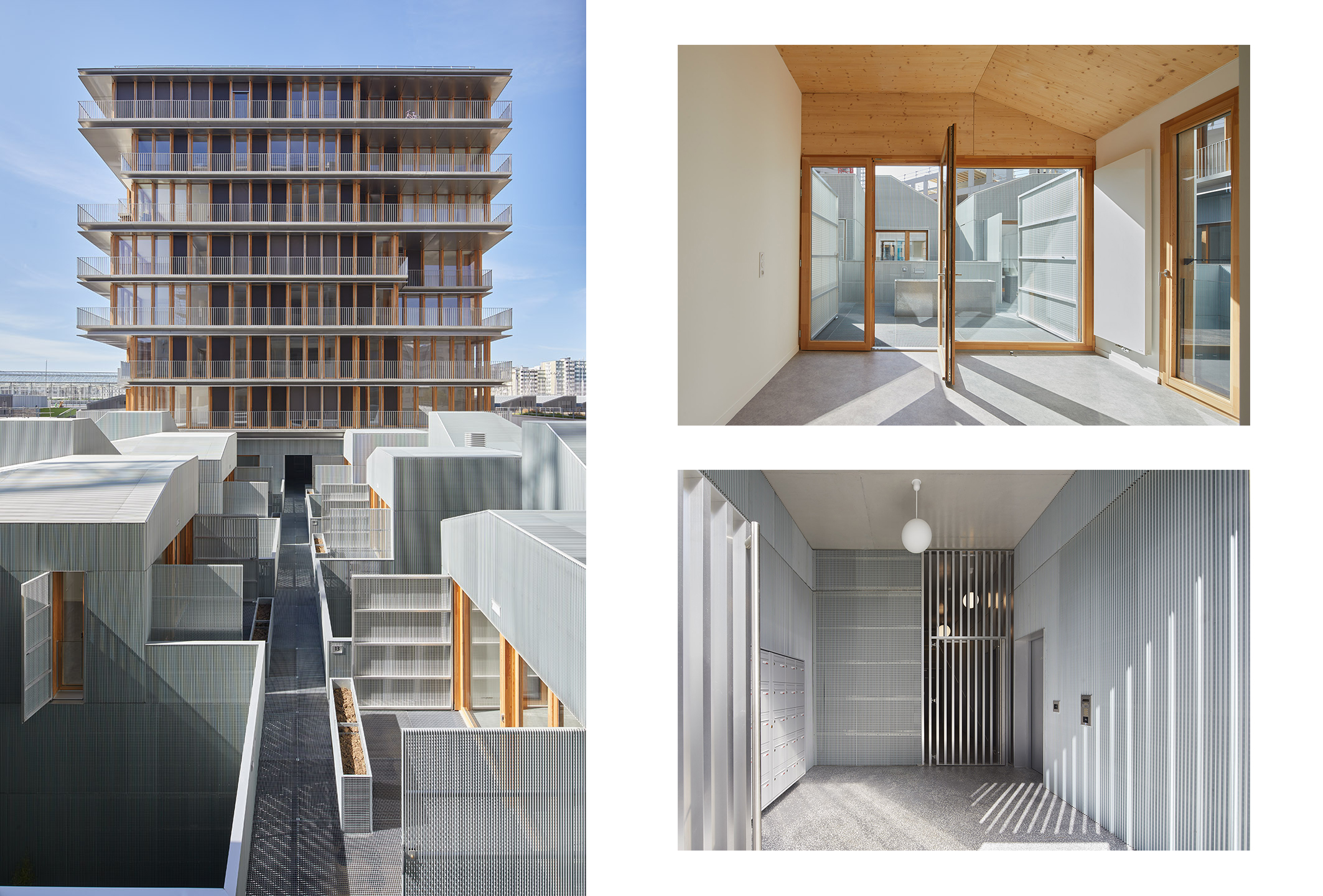 gooood archive: Brief Introduction About Social Housing - 谷德设计网
