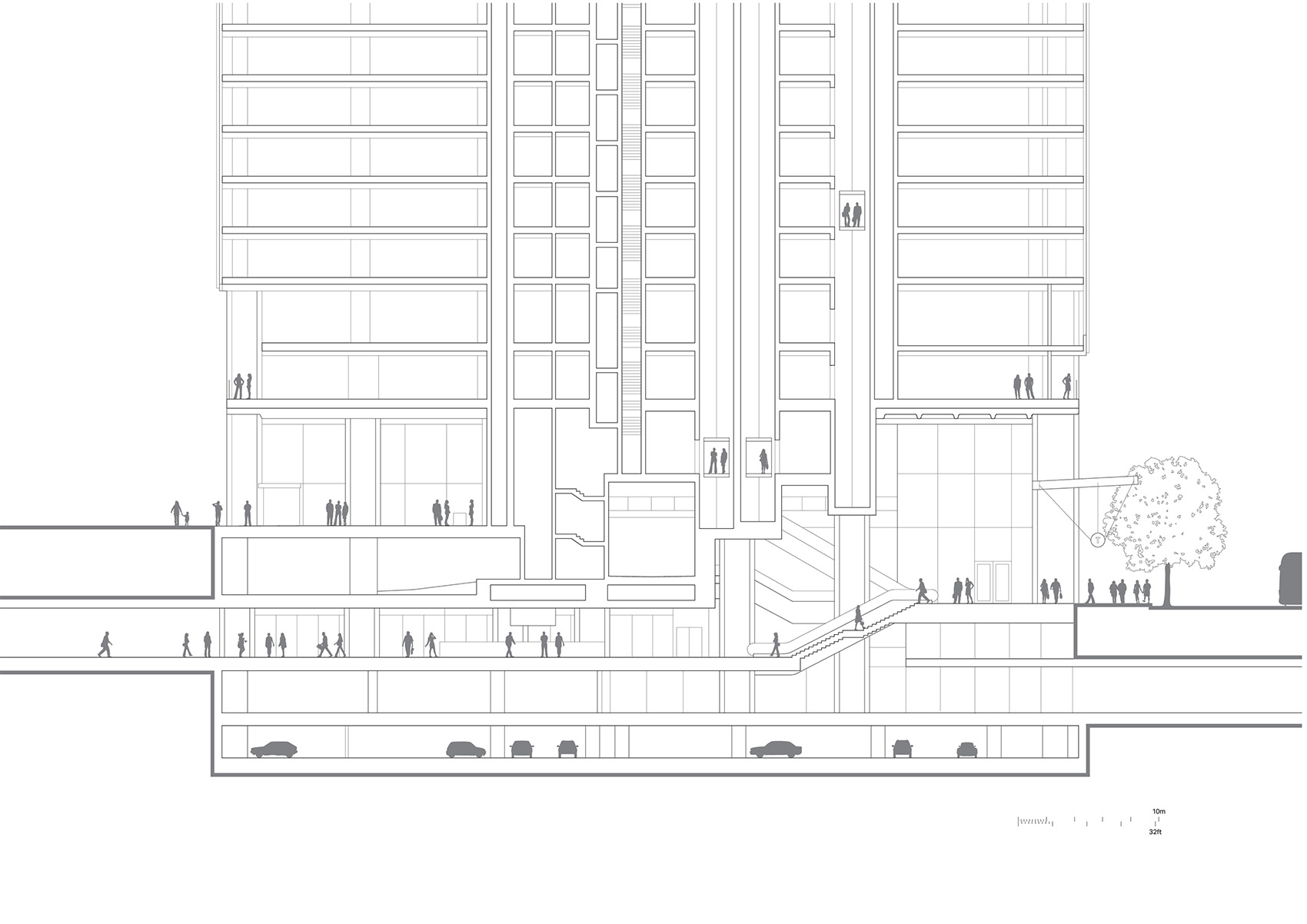 Brookfield Place Sydney by Make Architects - 谷德设计网