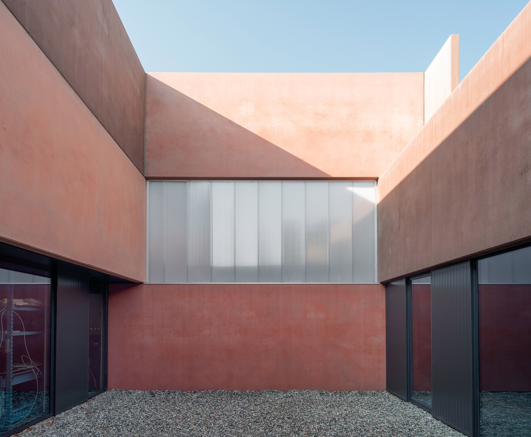 S-LAB. National Institute of Nuclear Physics in Turin, Italy by ...