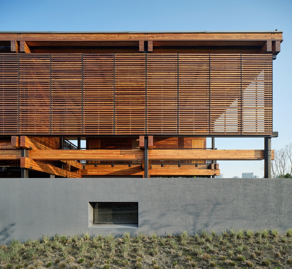 Ren Ren Exhibition Hall – Yangpu Riverside People’s Urban Construction ...