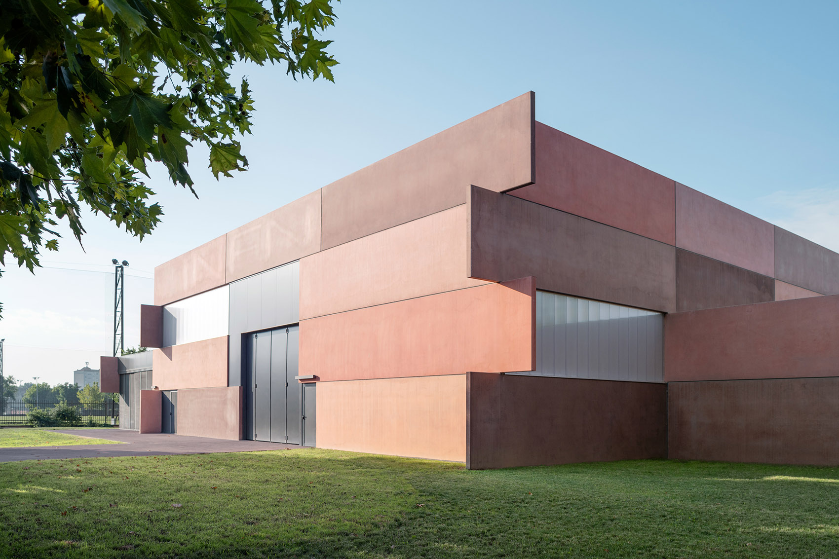 S-LAB. National Institute of Nuclear Physics in Turin, Italy by ...