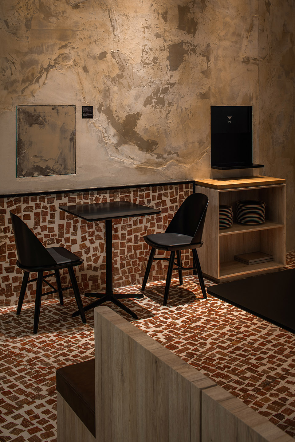 RAND Cafe, China by Fei Design Studio - 谷德设计网