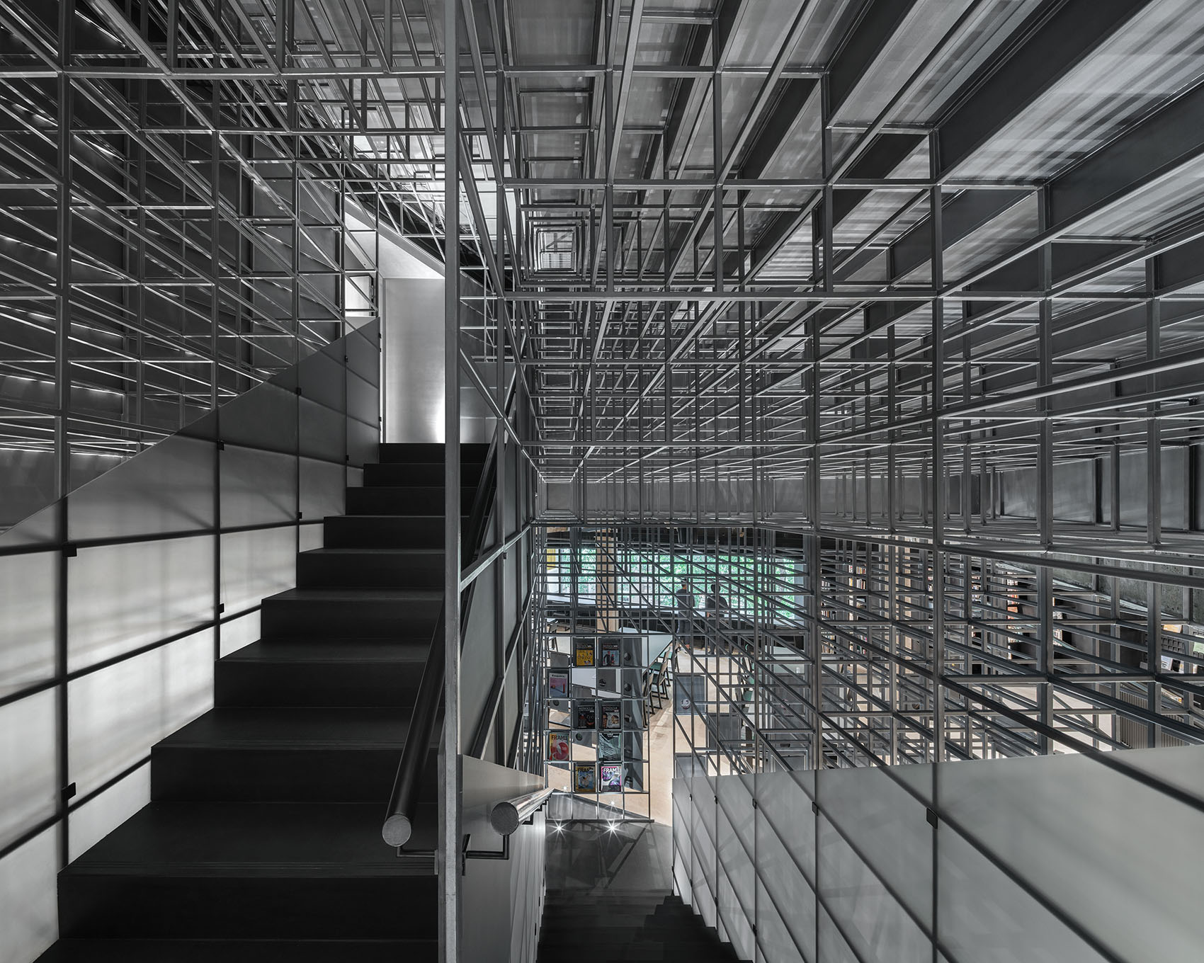 Architecture Library, Chulalongkorn University by Department of ...