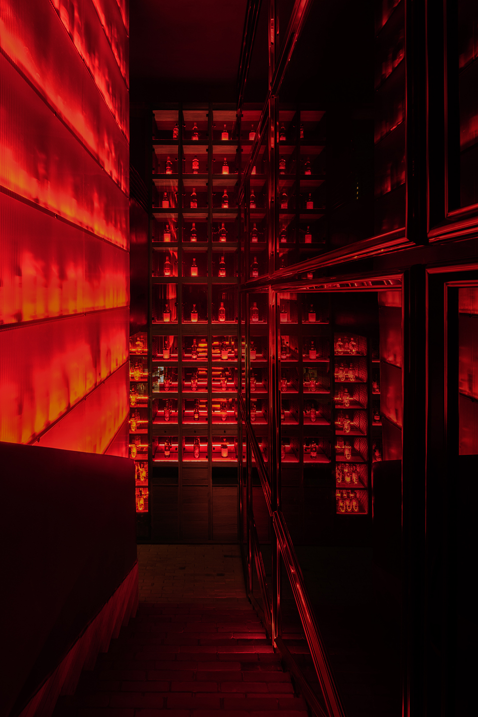 “Forte” Bistro, China by RooMoo - 谷德设计网