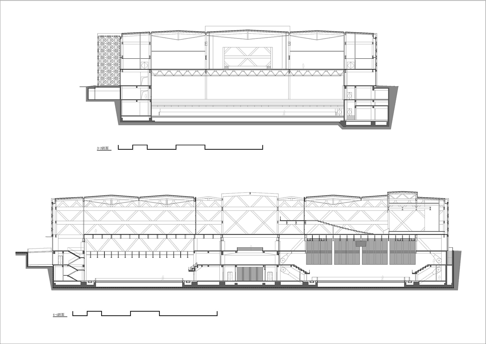 Wukesong Ice Sports Center, China by ZXD ARCHITECTS - 谷德设计网