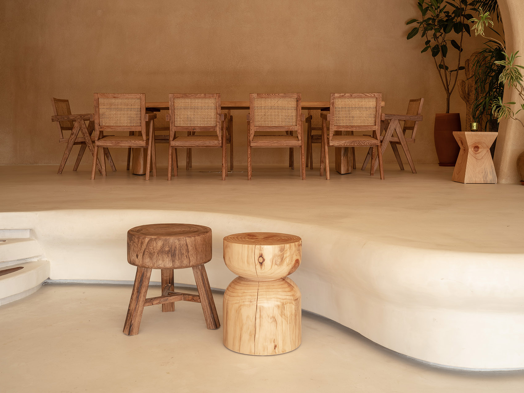 Anji Sight-viewing Platform and Tea House, China by HATCH Architects ...