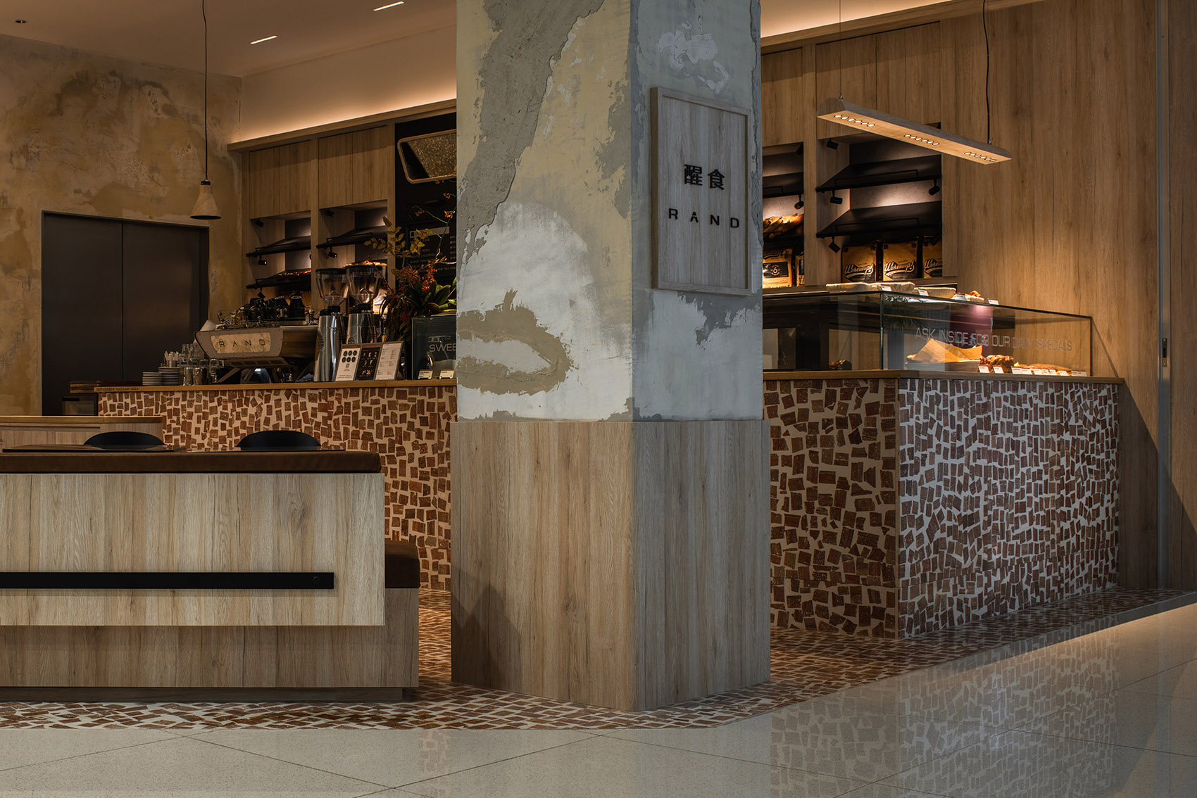 RAND Cafe, China by Fei Design Studio - 谷德设计网