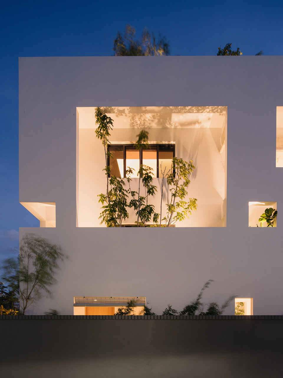 Envelope House by ASOLIDPLAN - 谷德设计网