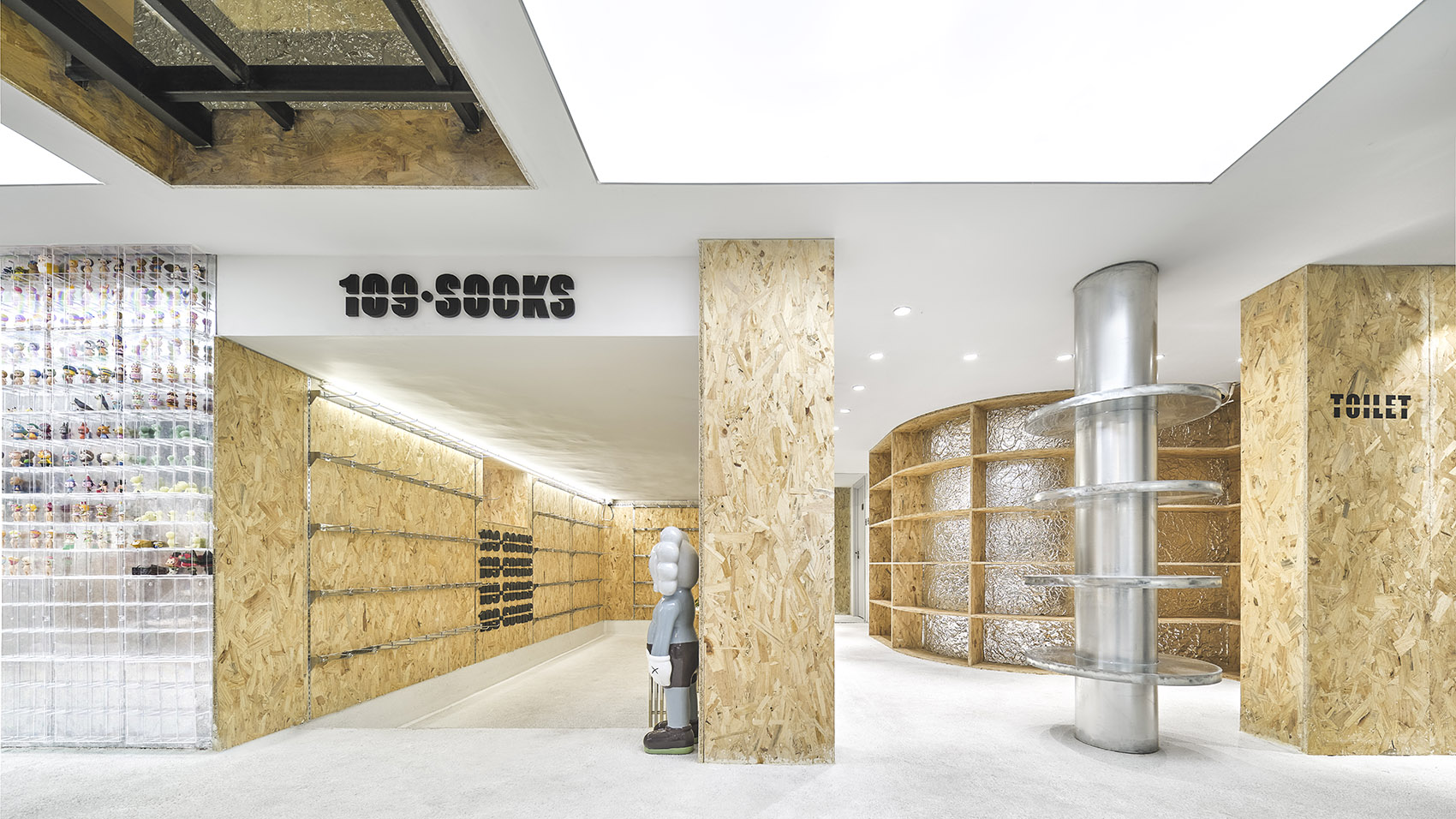 109Things, China by MUTUAL LAB - 谷德设计网