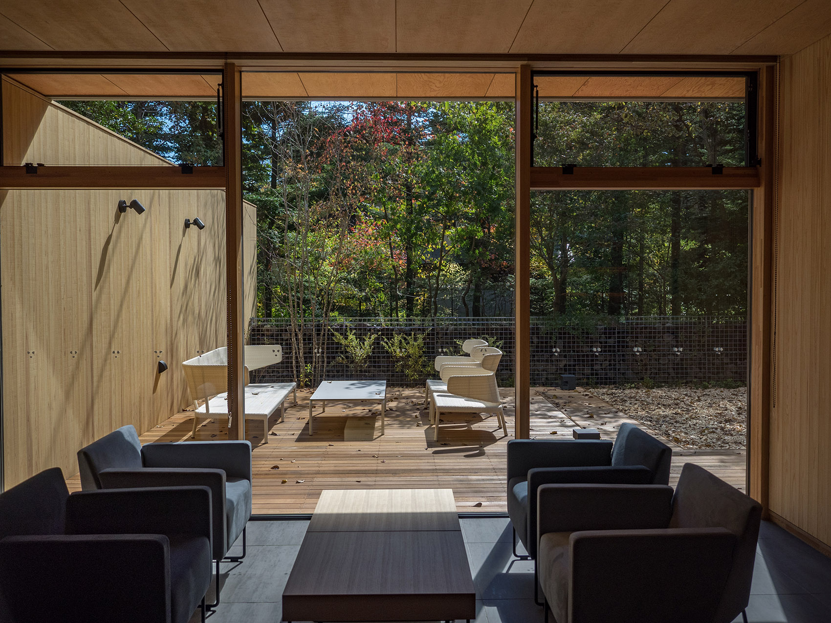 Regina Resort Kyukaruizawa by TODA FUKEI - 谷德设计网