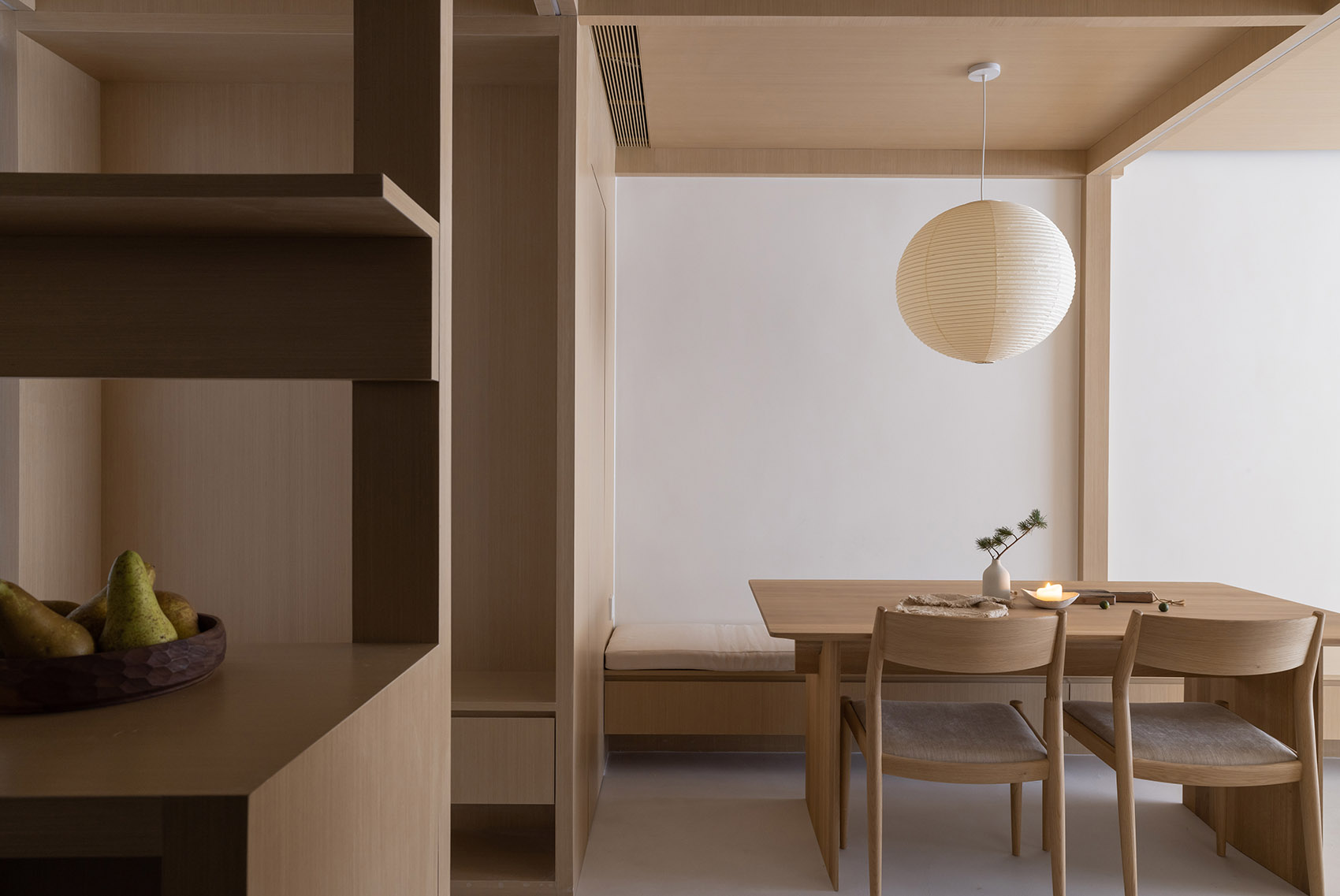 Vessel – 105㎡ private house design, China by MUKA ARCHITECTS - 谷德设计网