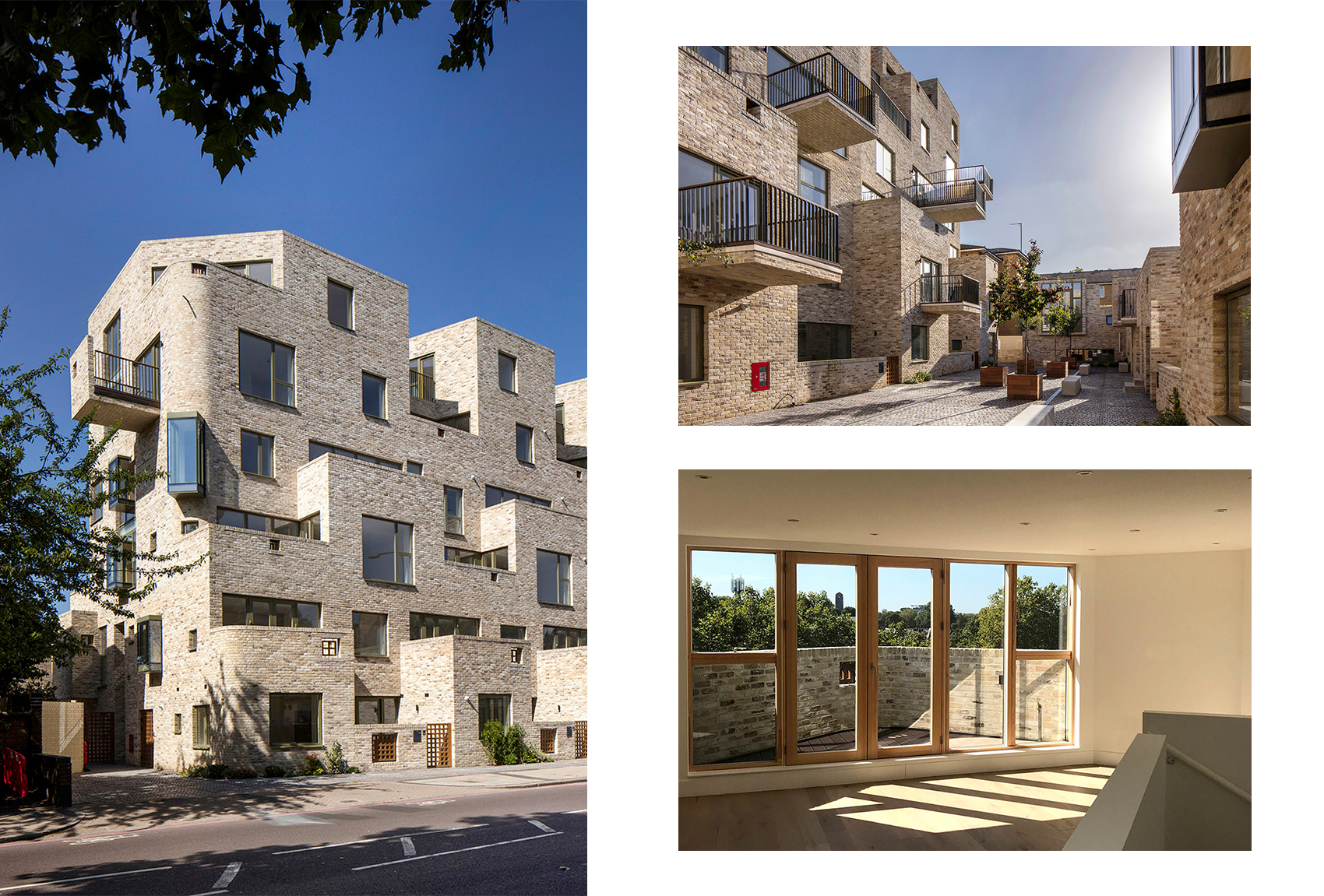 gooood archive: Brief Introduction About Social Housing - 谷德设计网