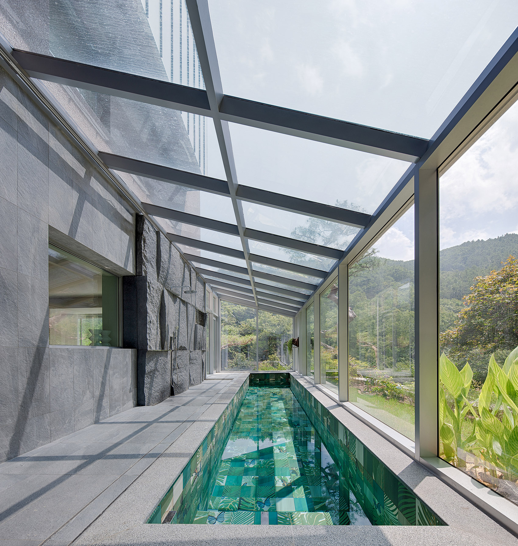 Villa Lento by 100A associates - 谷德设计网