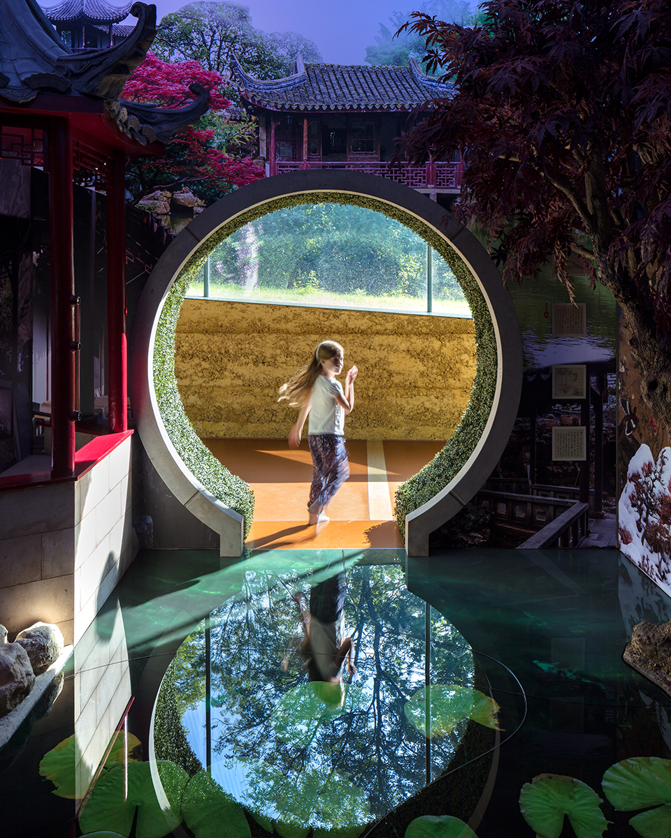 Gardening Museum by Stonewood Design - 谷德设计网