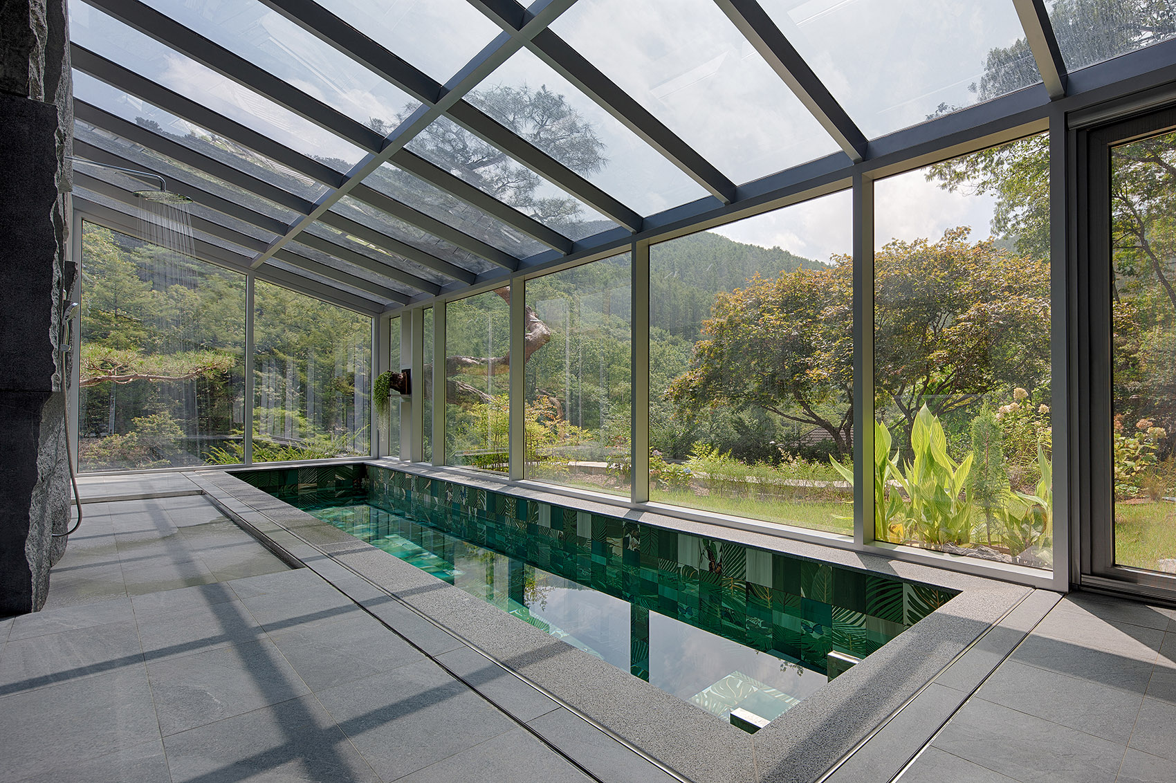 Villa Lento by 100A associates - 谷德设计网