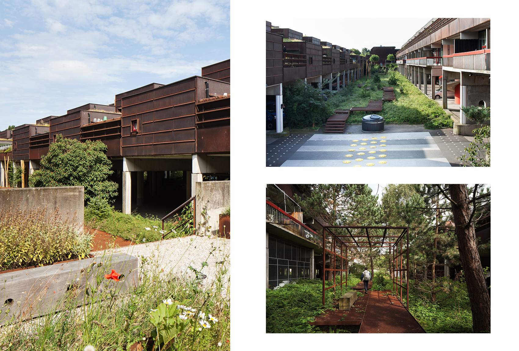 gooood archive: Brief Introduction About Social Housing - 谷德设计网