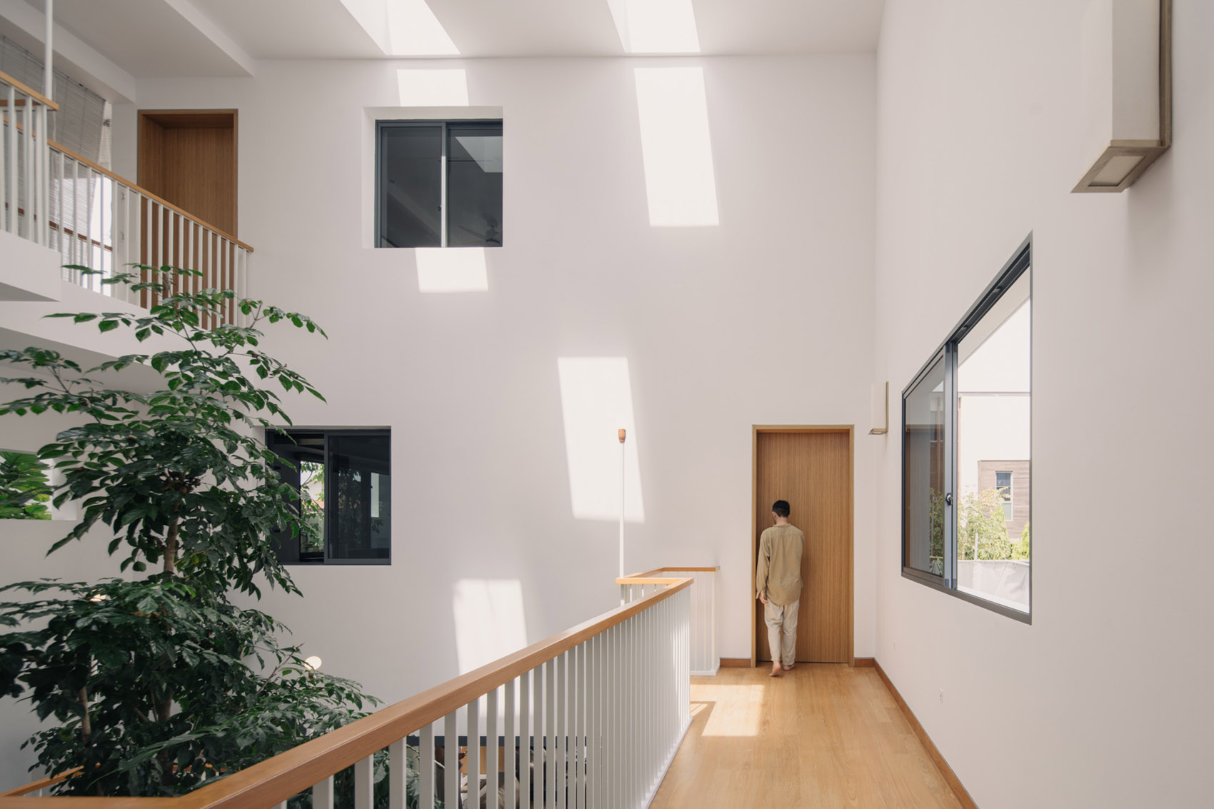 Envelope House by ASOLIDPLAN - 谷德设计网