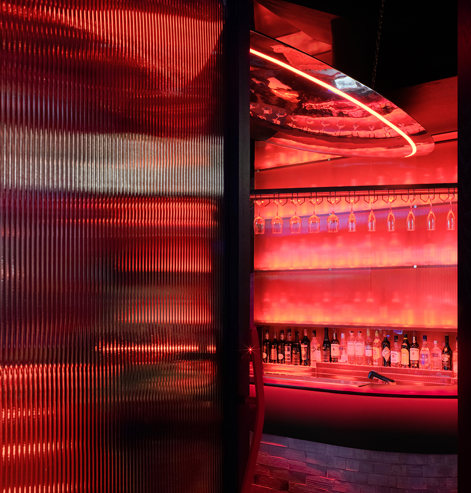 “Forte” Bistro, China by RooMoo - 谷德设计网