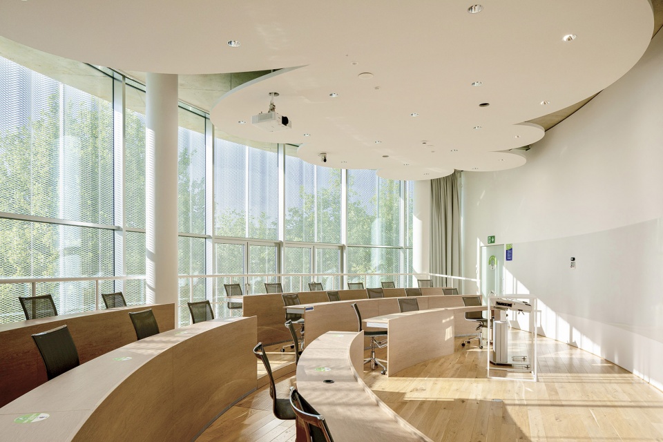 New Urban Campus for the Bocconi University by SANAA - 谷德设计网