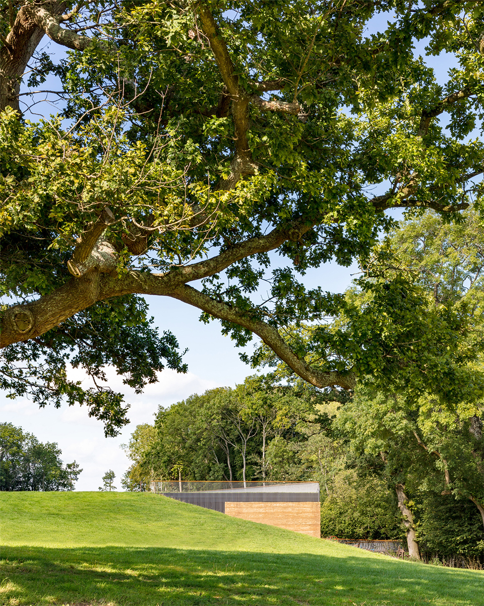 Gardening Museum by Stonewood Design - 谷德设计网