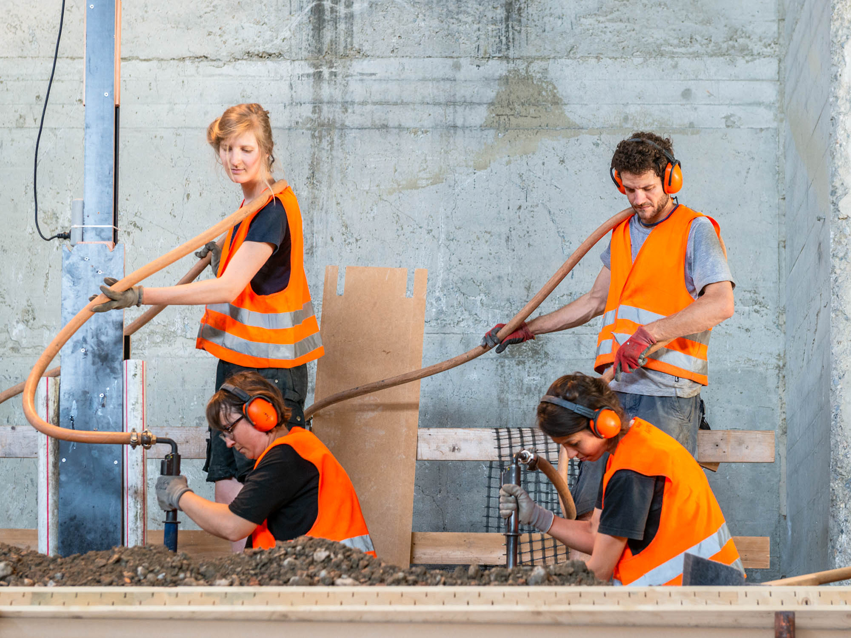 Kiln Tower for the Brickworks Museum by Boltshauser Architekten - 谷德设计网