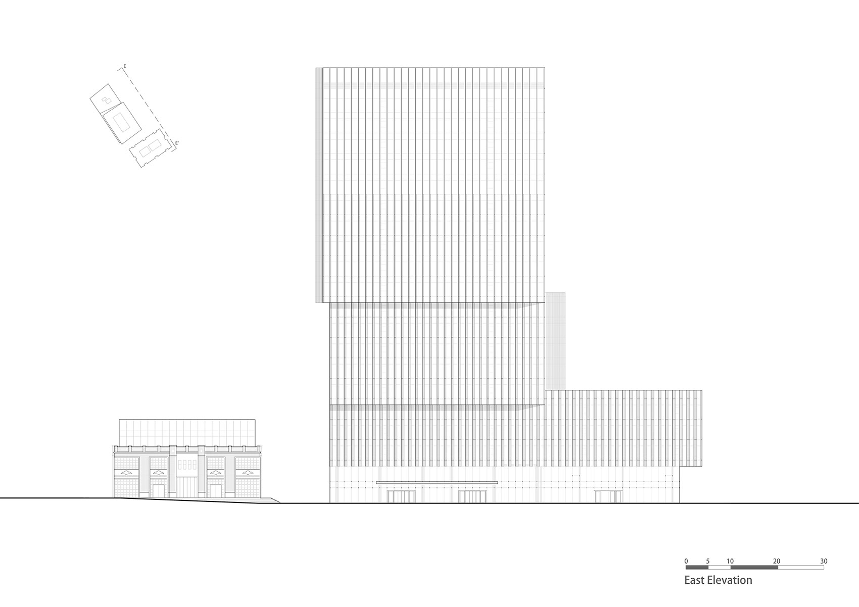 Shanghai China Enterprise Riverside Wisdom Plaza by HPP Architects - 谷德设计网