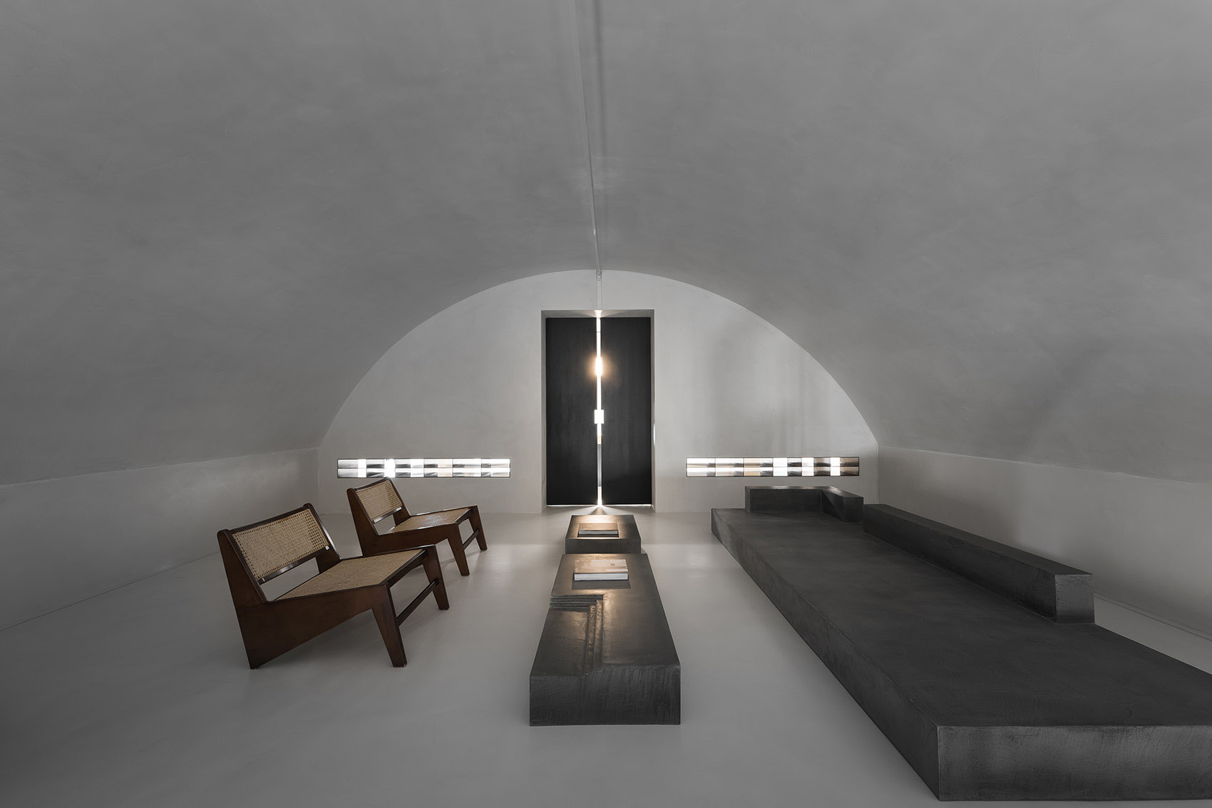 Shanghai panDOMO Art Museum, China by FF DESIGN - 谷德设计网