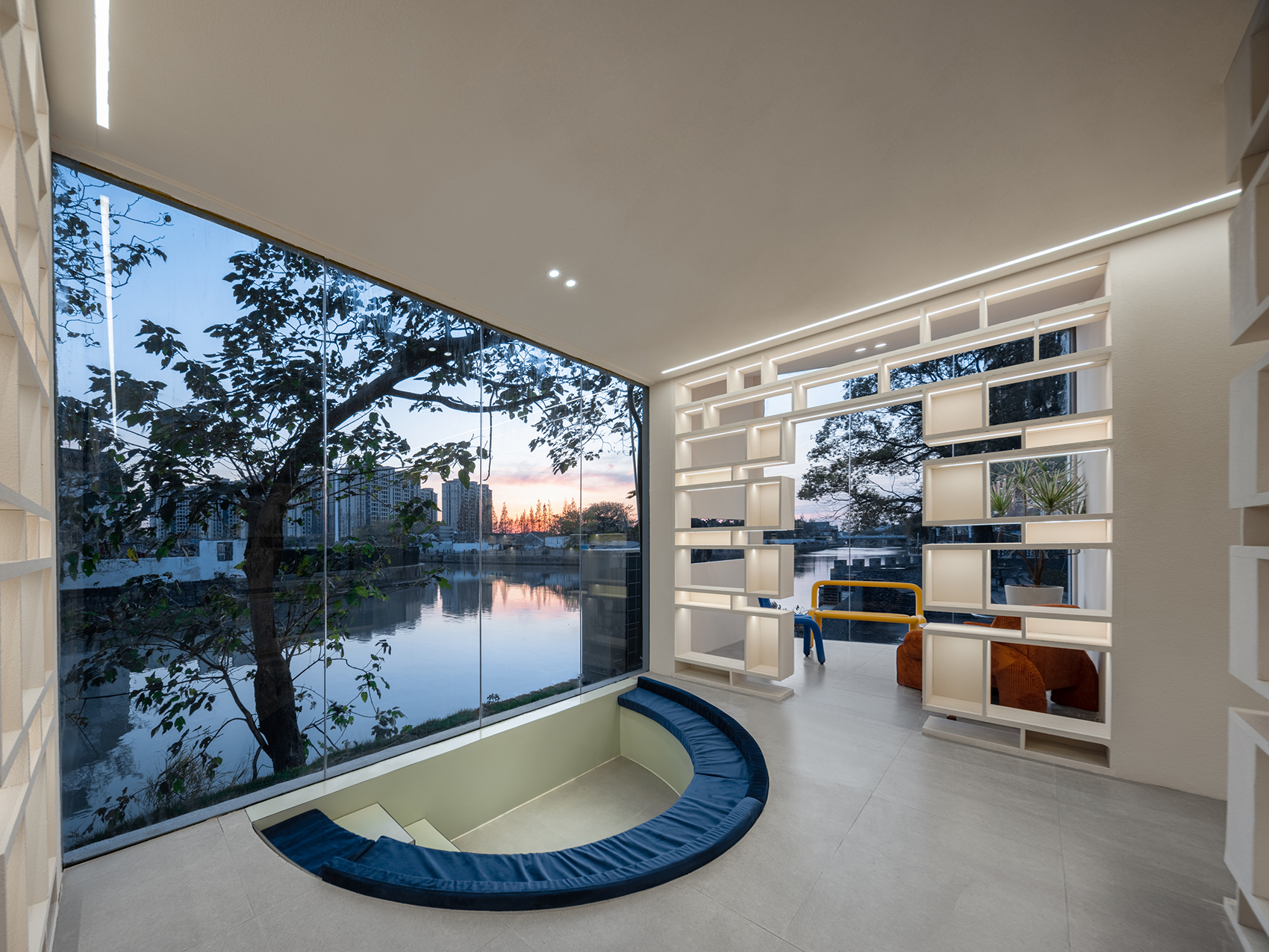 Shanghai Yunjian Granary LILITH House, China by DCDSAA Architecture Office - 谷德设计网