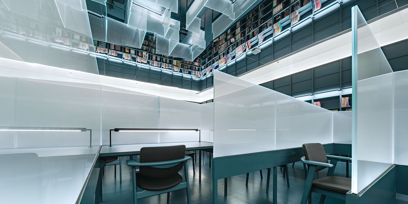 Architecture Library, Chulalongkorn University by Department of ...