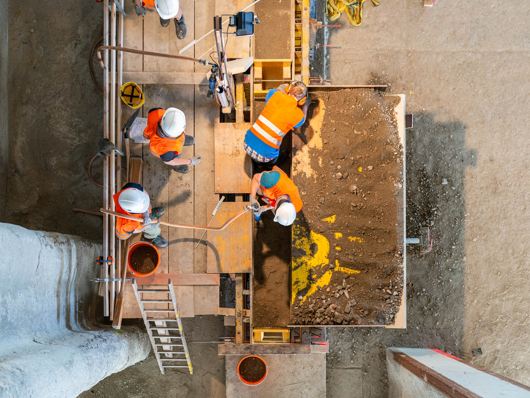 Kiln Tower for the Brickworks Museum by Boltshauser Architekten - 谷德设计网