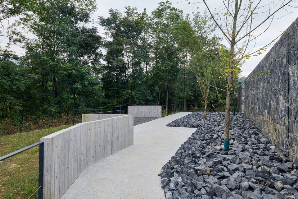 The Chuan Malt whisky distillery Landscape design, China by YIYU design ...