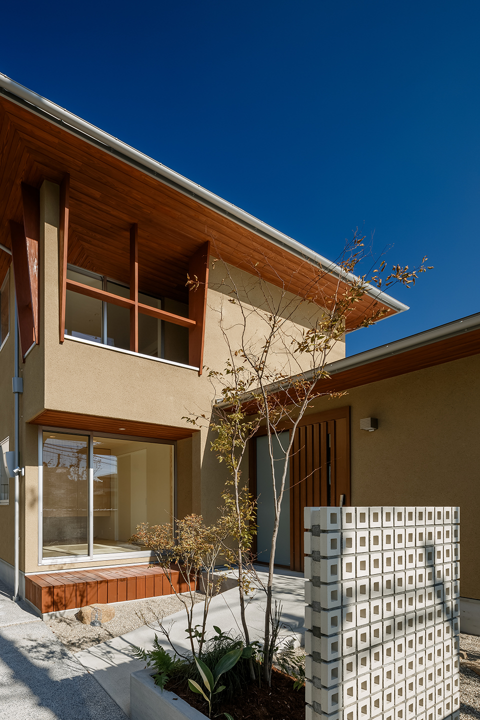 IKOMA HOUSE by HEARTH ARCHITECT - 谷德设计网