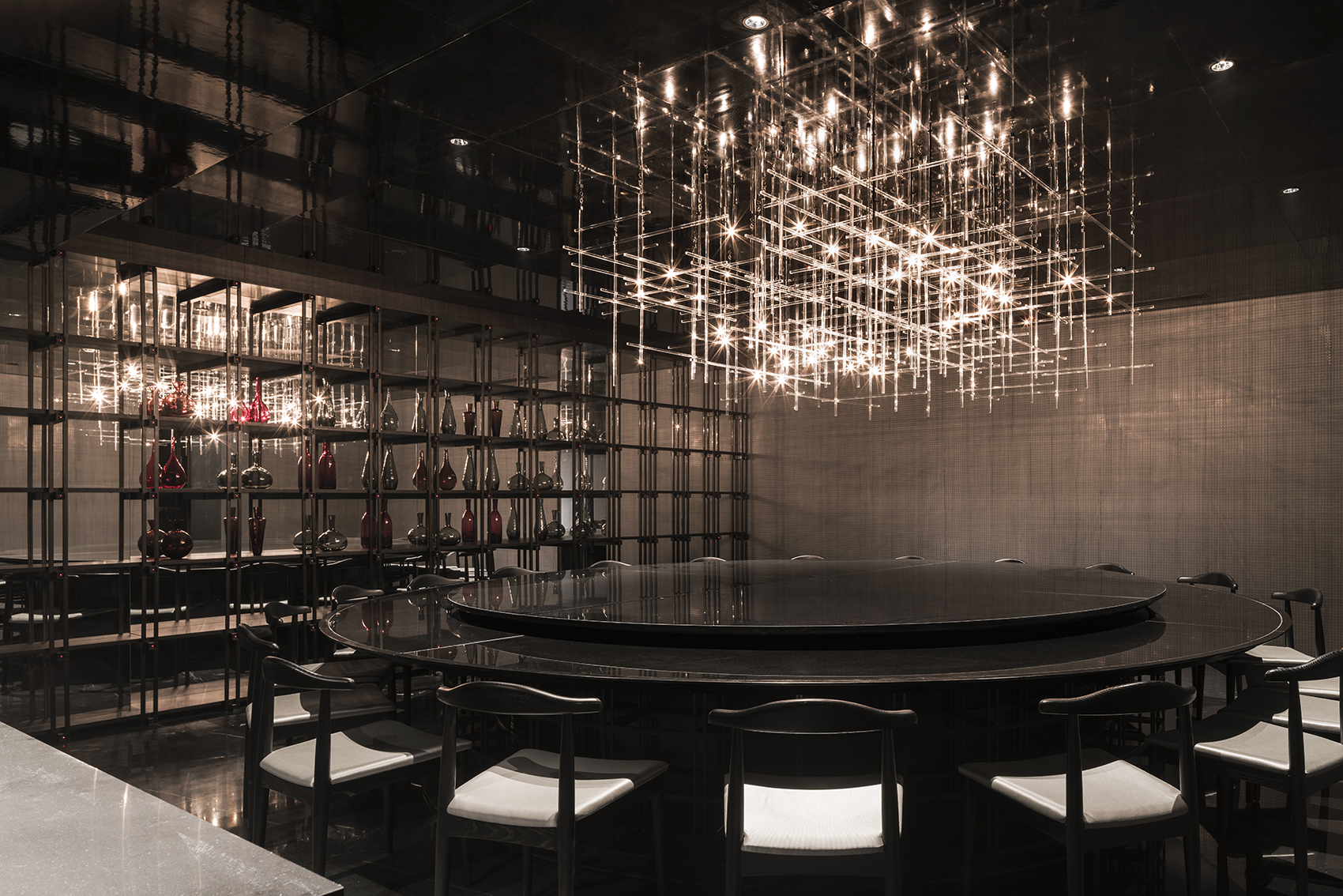 Mist Hot-spring Hotel, China by Department of Architecture - 谷德设计网