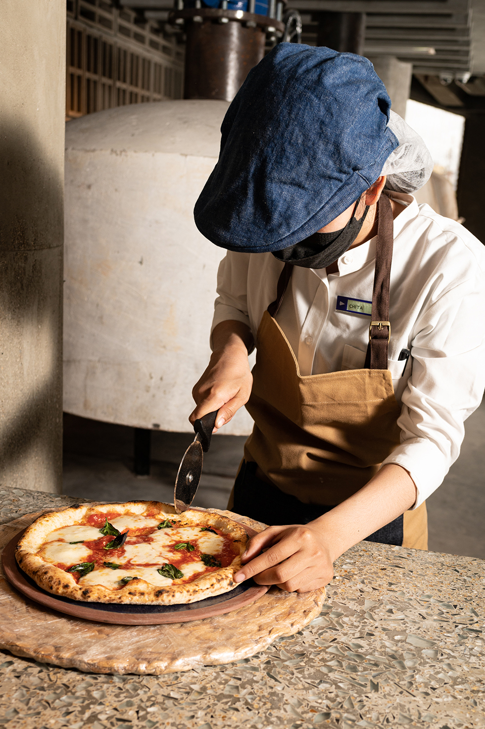 Pizza 4P’s by Red Design - 谷德设计网