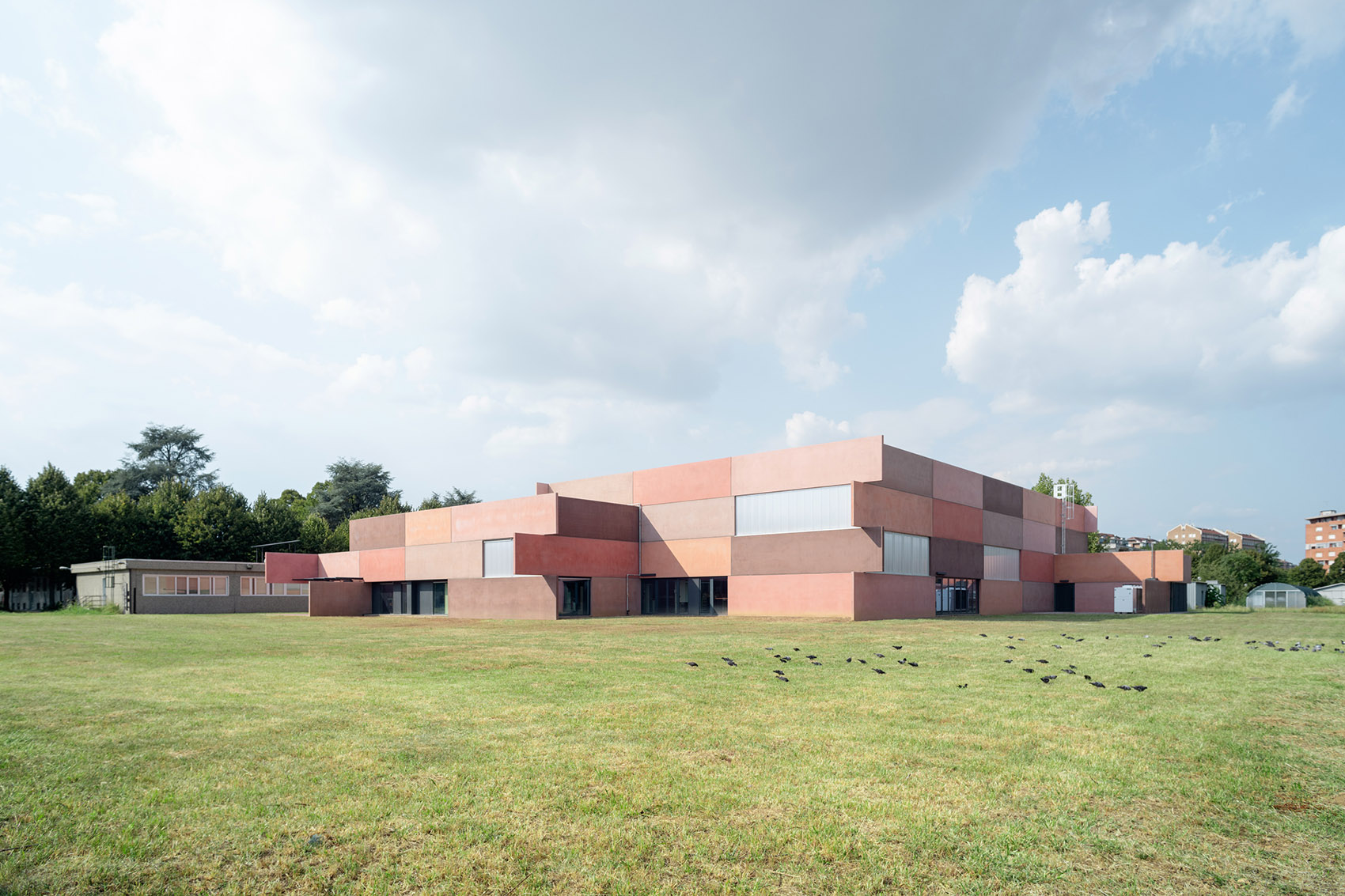 S-LAB. National Institute of Nuclear Physics in Turin, Italy by ...