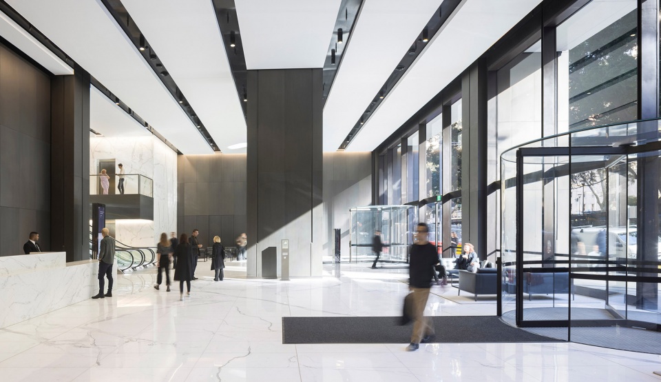 悉尼Brookfield Place综合体 / Make Architects - 谷德设计网