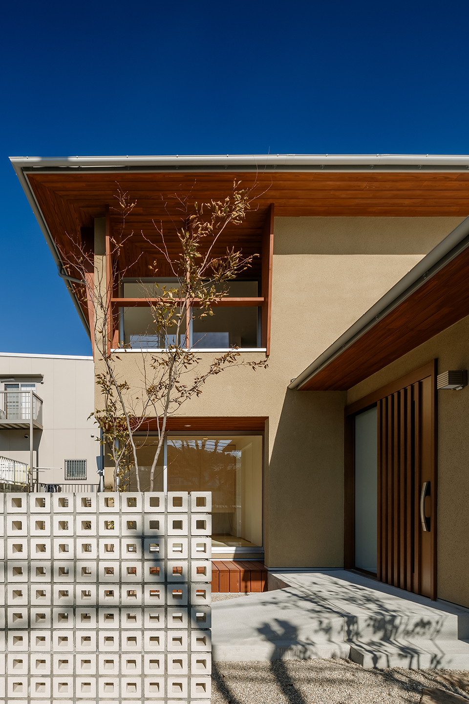 IKOMA HOUSE by HEARTH ARCHITECT - 谷德设计网