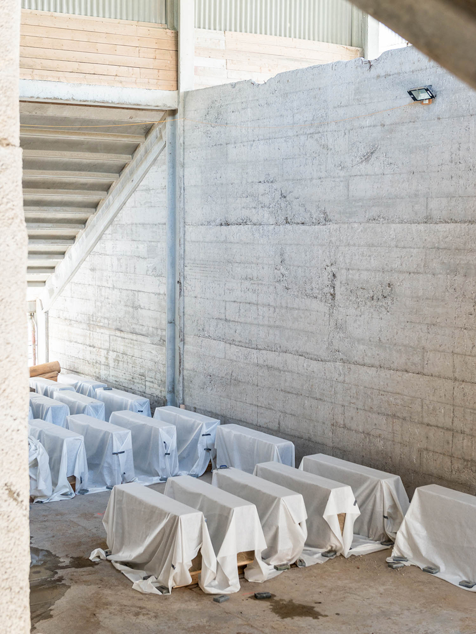 Kiln Tower for the Brickworks Museum by Boltshauser Architekten - 谷德设计网