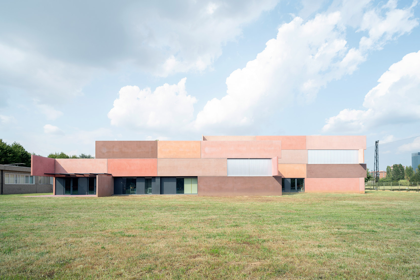 S-LAB. National Institute of Nuclear Physics in Turin, Italy by ...